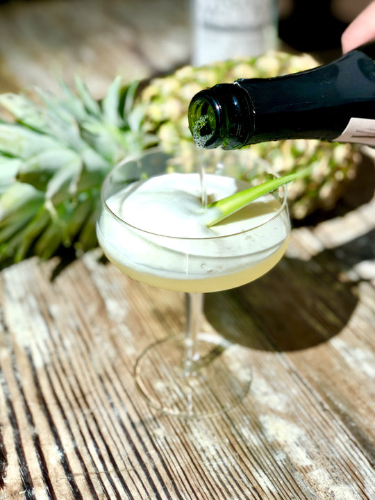 How to Make a Piña Colada – The Real McCoy Rum