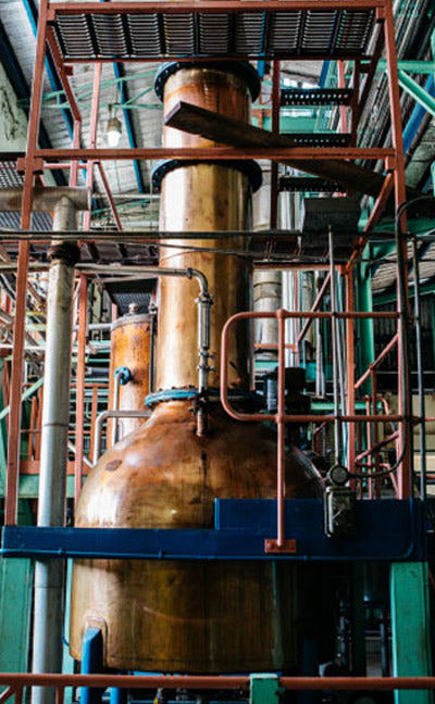 Rum 101 – The Real McCoy Rum