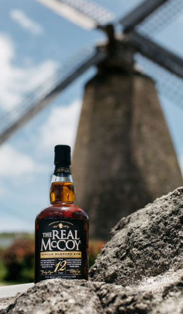 Rum 101 – The Real McCoy Rum