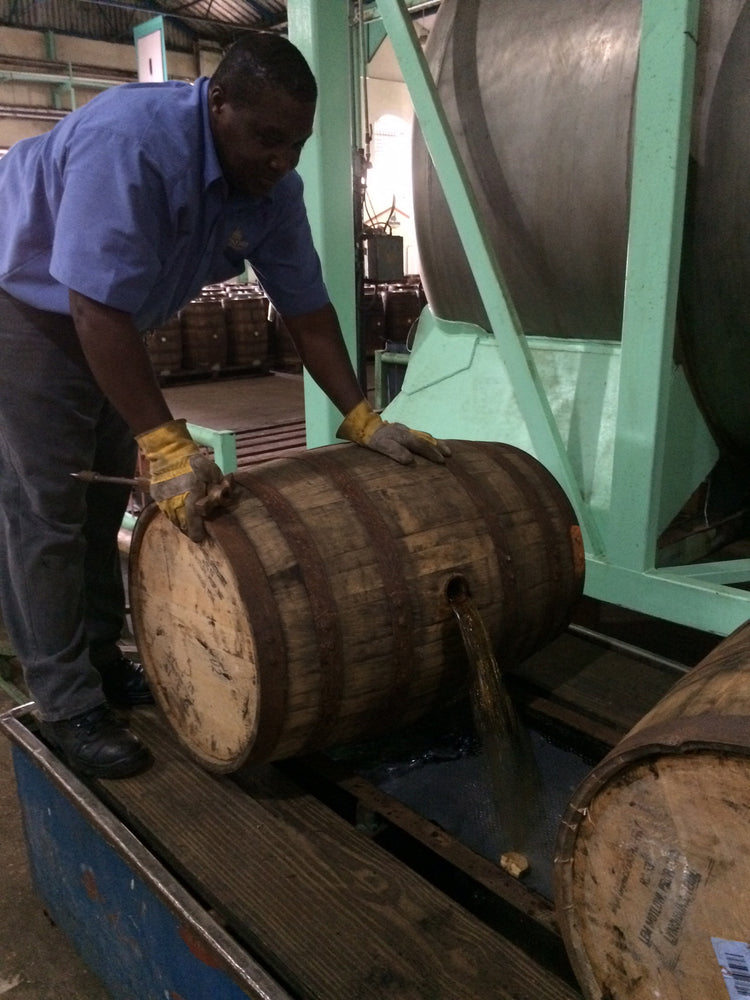 Rum 101 – The Real McCoy Rum
